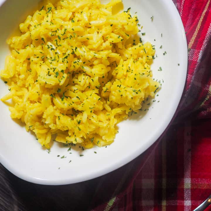 Better than a Box Rice Pilaf Recipe - Southern Bytes