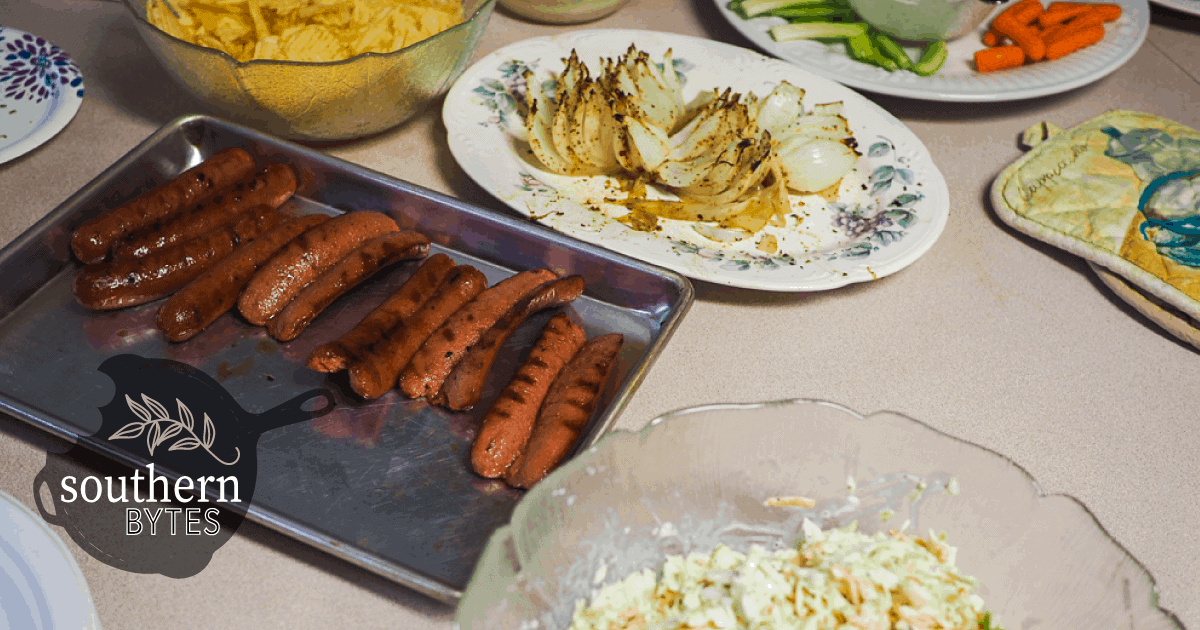 How to Have the Perfect Summer Barbecue - Southern Bytes
