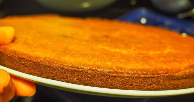Sweet Cornbread in a Cast-Iron Skillet - Southern Bytes