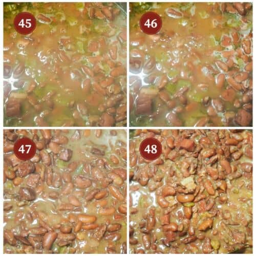 Louisiana Red Beans and Rice - Southern Bytes