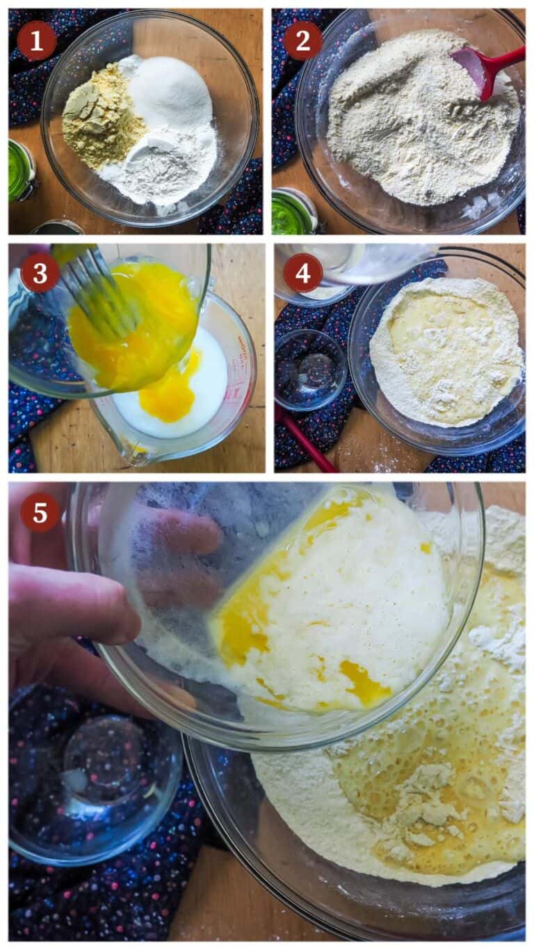 Sweet Cornbread in a Cast-Iron Skillet - Southern Bytes