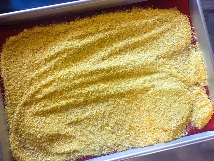 How to Make Homemade Cornmeal - Southern Bytes