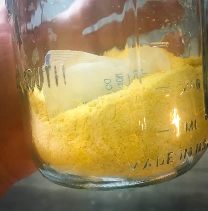How to Make Homemade Cornmeal - Southern Bytes