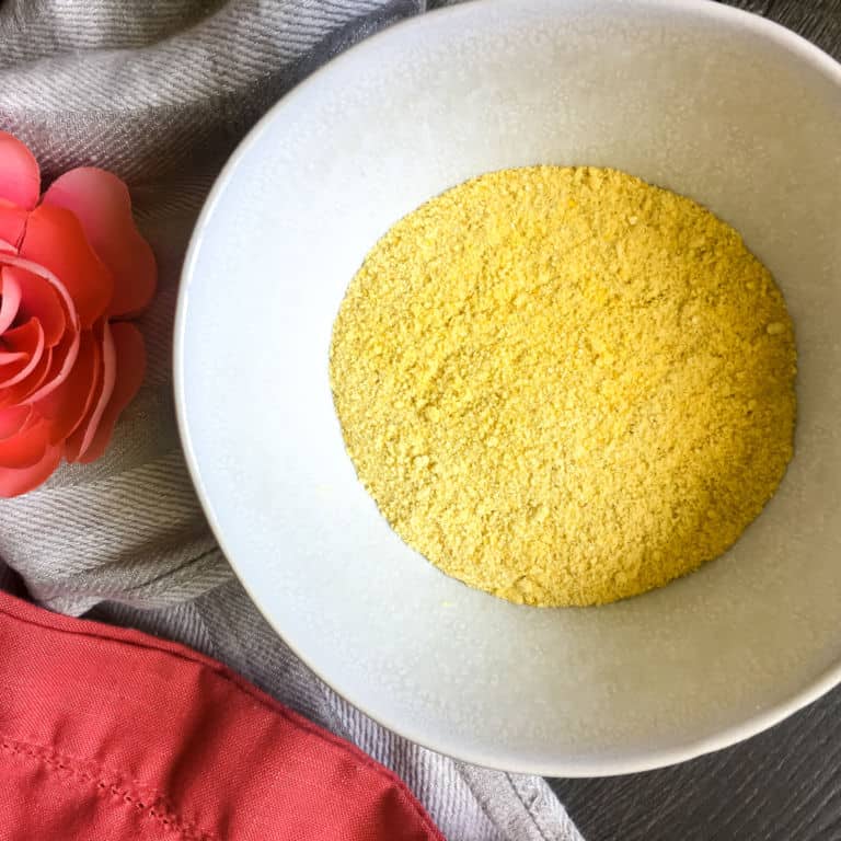 How to Make Homemade Cornmeal - Southern Bytes
