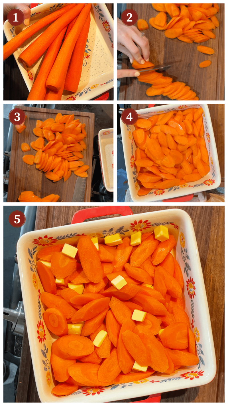 Butter Roasted Carrots Recipe - Southern Bytes