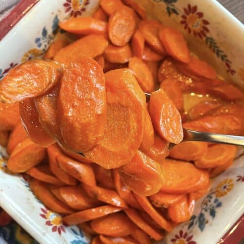 Butter Roasted Carrots Recipe - Southern Bytes