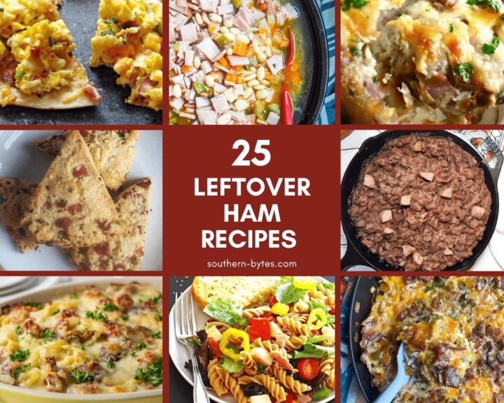 The BEST Leftover Ham Recipes - Southern Bytes