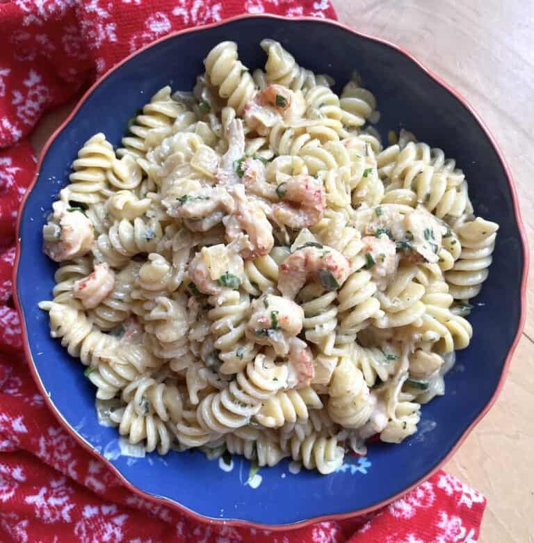 The BEST Crawfish Monica Recipe (Like Jazz Fest) - Southern Bytes