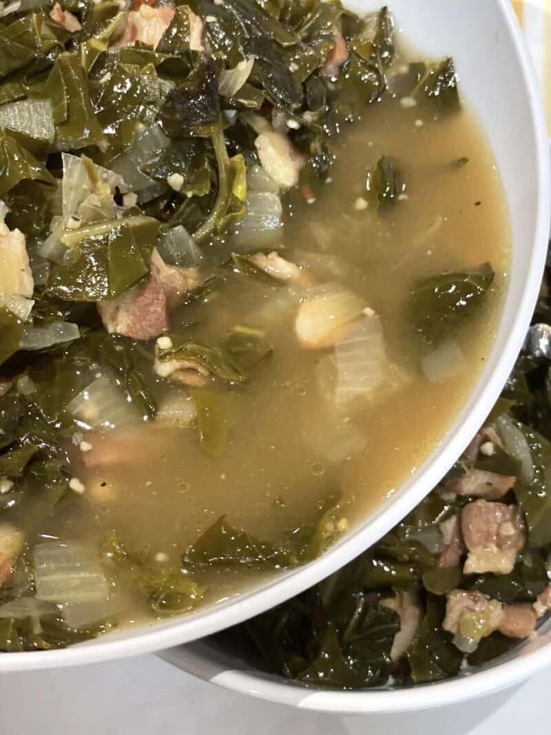 Southern Collard Greens Recipe - Southern Bytes