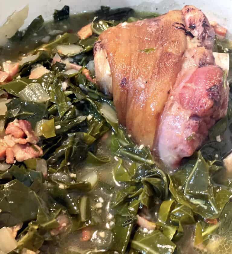 Southern Collard Greens Recipe - Southern Bytes