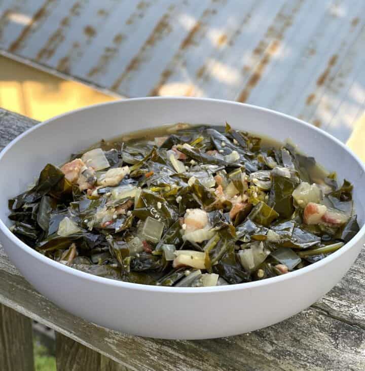 Southern Collard Greens Recipe - Southern Bytes