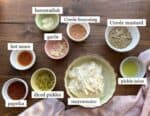 Creole Remoulade Sauce - Southern Bytes