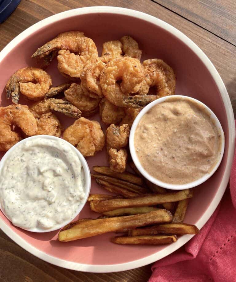 Creole Remoulade Sauce - Southern Bytes