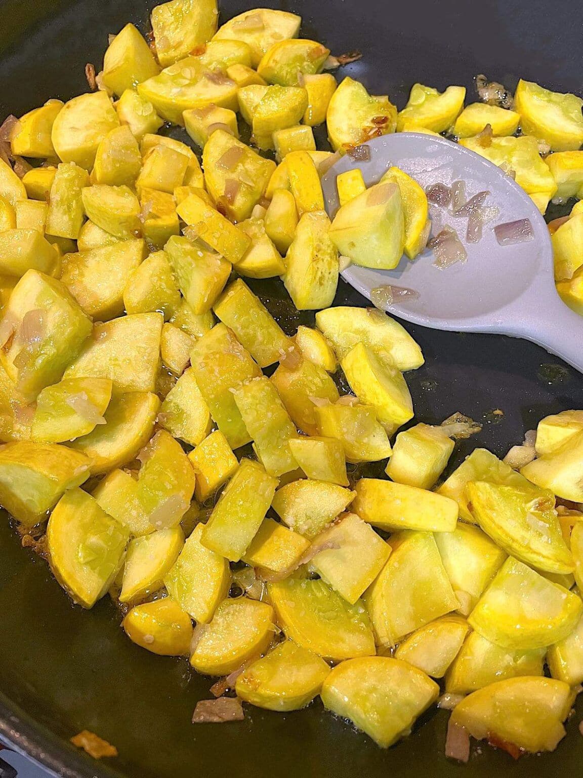 Sautéed Squash Recipe - Southern Bytes
