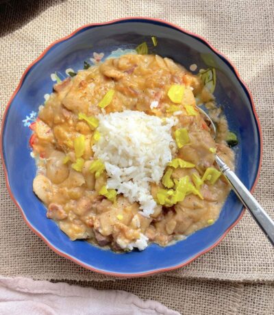Southern Butter Beans Recipe (Lima Beans) - Southern Bytes