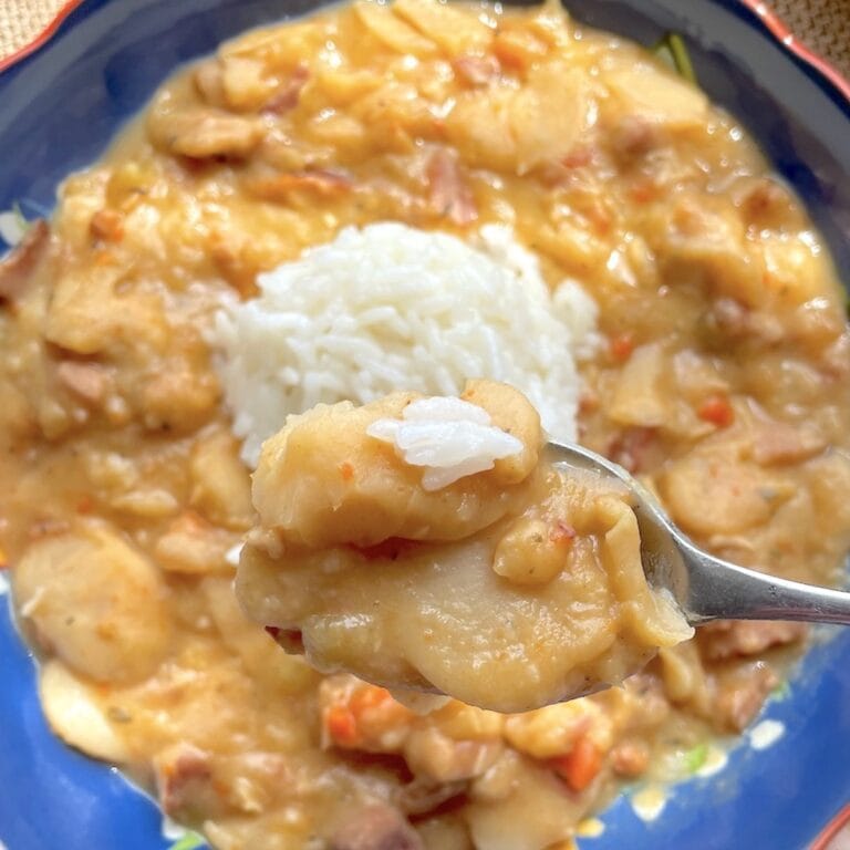 Southern Butter Beans Recipe (Lima Beans) - Southern Bytes