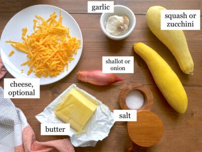 Sautéed Squash Recipe - Southern Bytes