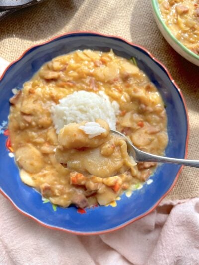 Southern Butter Beans Recipe (Lima Beans) - Southern Bytes