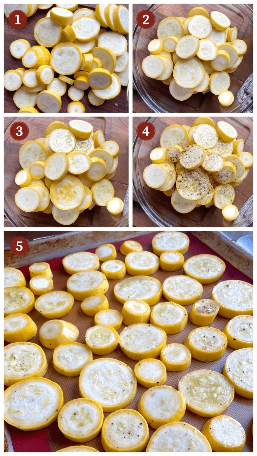 Oven Roasted Squash Recipe Southern Bytes