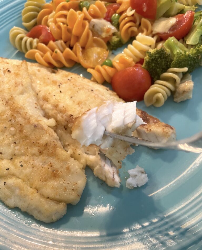 Easy Pan Fried Trout Recipe - Southern Bytes