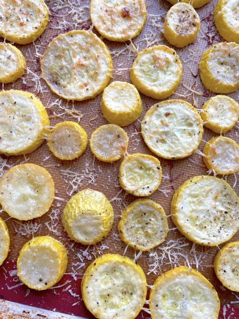 Oven Roasted Squash Recipe - Southern Bytes