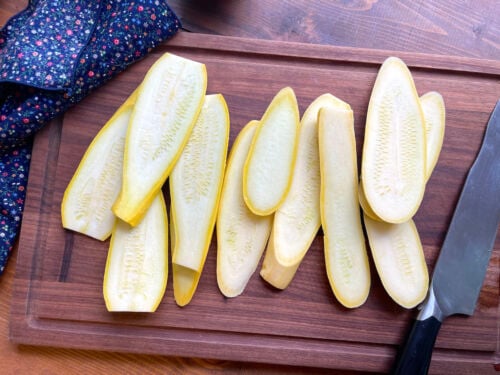 Oven Roasted Squash Recipe - Southern Bytes