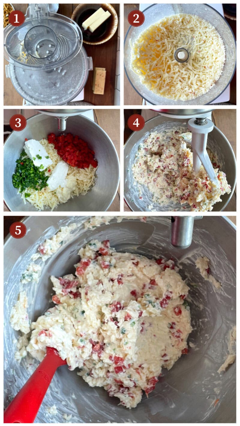 Spicy Jalapeño Pimento Cheese Recipe - Southern Bytes