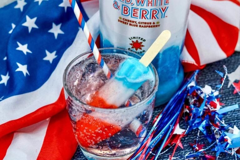 15+ Patriotic Cocktails & Mocktails that are Sure to Spark a ...