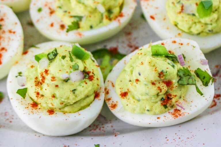 Potluck Perfection: 16 Deviled Egg Recipes - Southern Bytes