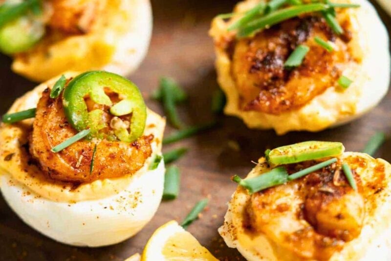 Shrimply the Best: 12 Must-Try Shrimp Recipes for Seafood Lovers ...