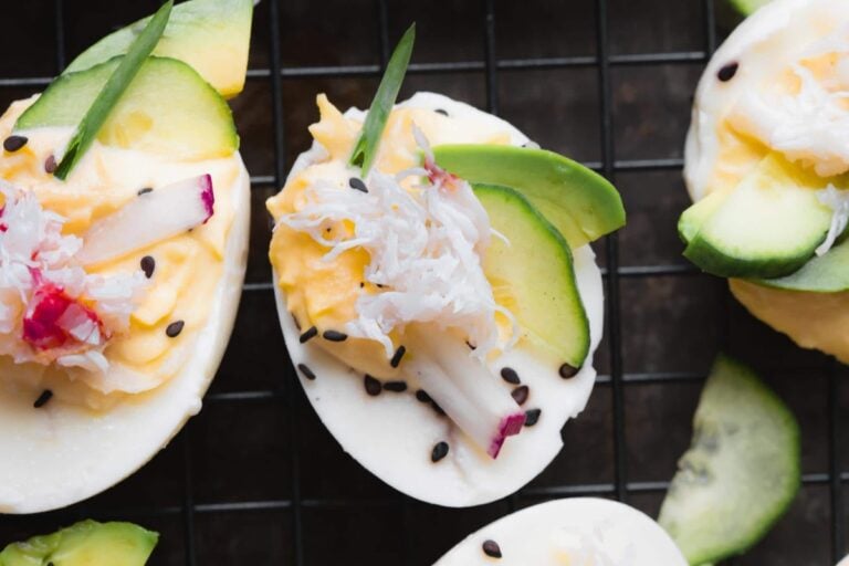 Potluck Perfection: 16 Deviled Egg Recipes - Southern Bytes