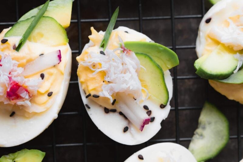 Potluck Perfection: 16 Deviled Egg Recipes - Southern Bytes