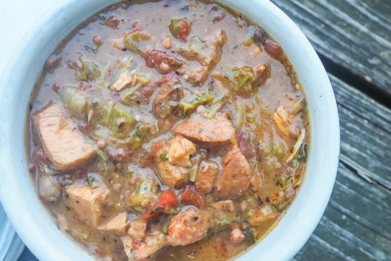 Christmas Gumbo Recipes - Southern Bytes