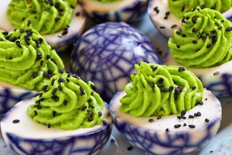 Potluck Perfection: 16 Deviled Egg Recipes - Southern Bytes