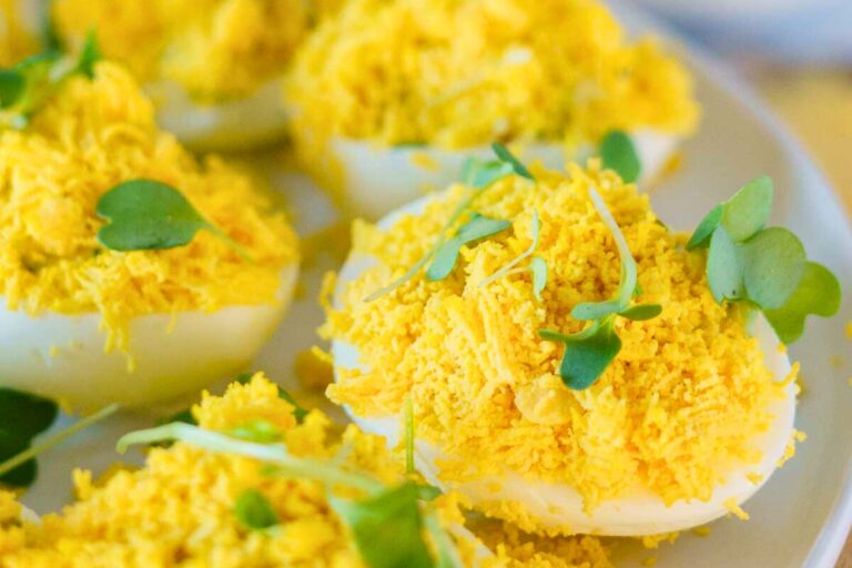 Potluck Perfection: 16 Deviled Egg Recipes - Southern Bytes