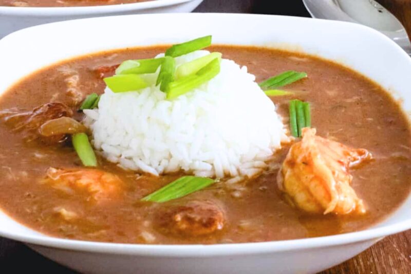 Christmas Gumbo Recipes - Southern Bytes
