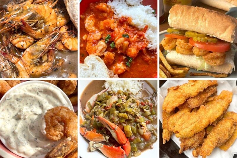 12 Spectacular Seafood Recipes for a Meat-Free Dinner - Southern Bytes