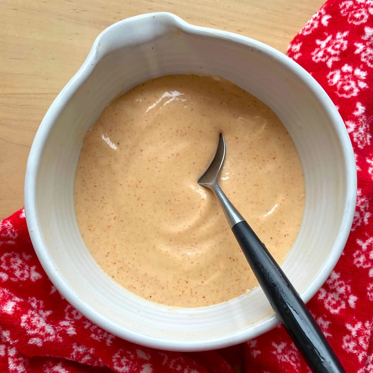 McDonald's Big Mac Special Sauce Recipe (Copycat Secret Sauce ...