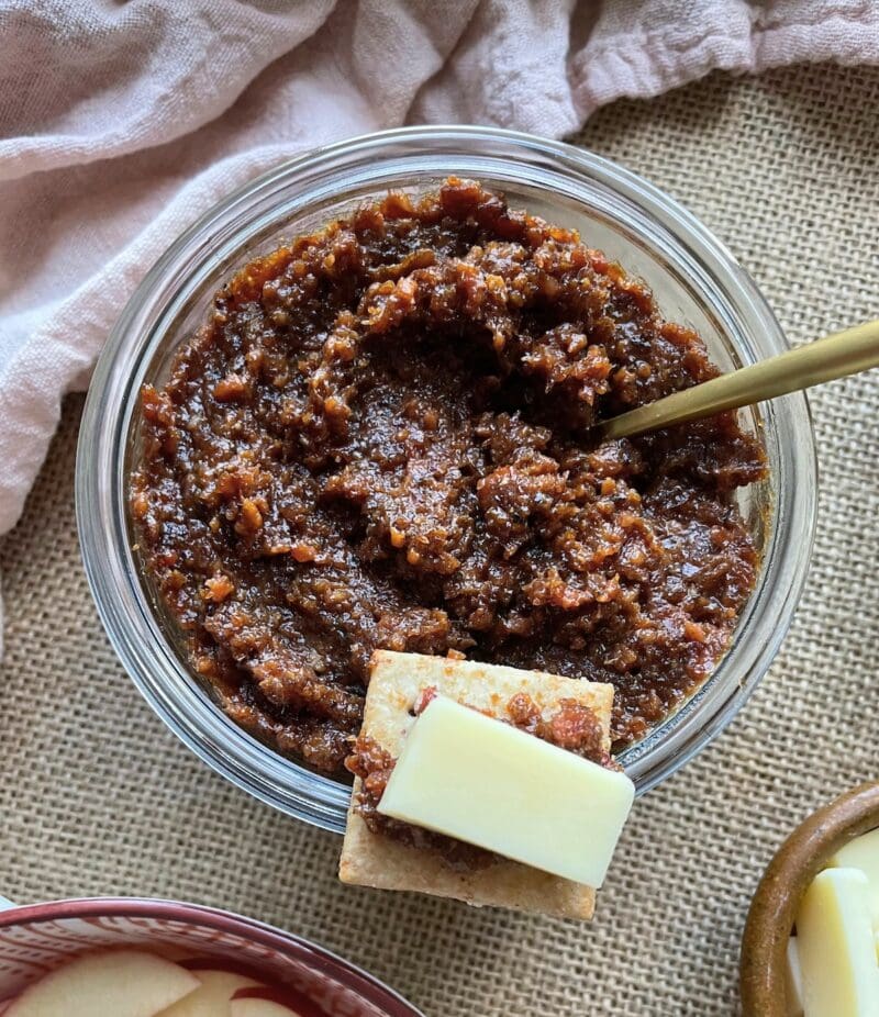The Very Best Bacon Jam (with Onion, Balsamic, and Thyme) - Southern Bytes