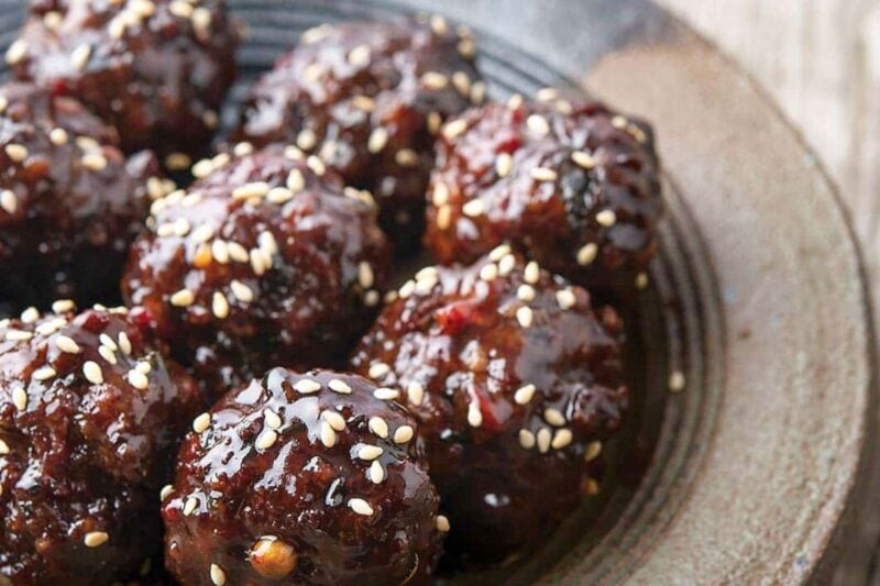 The 10 Best Venison Meatball Recipes (Tender Deer Meatballs) - Southern ...