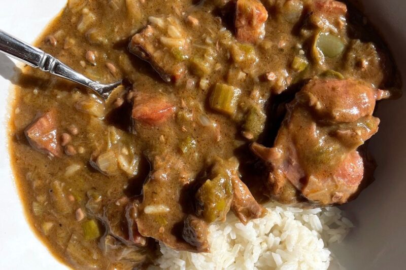 Christmas Gumbo Recipes - Southern Bytes