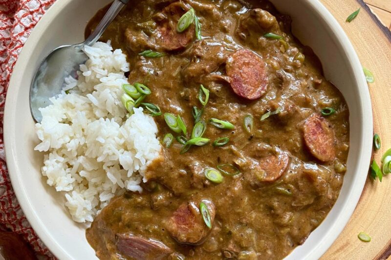 Christmas Gumbo Recipes - Southern Bytes
