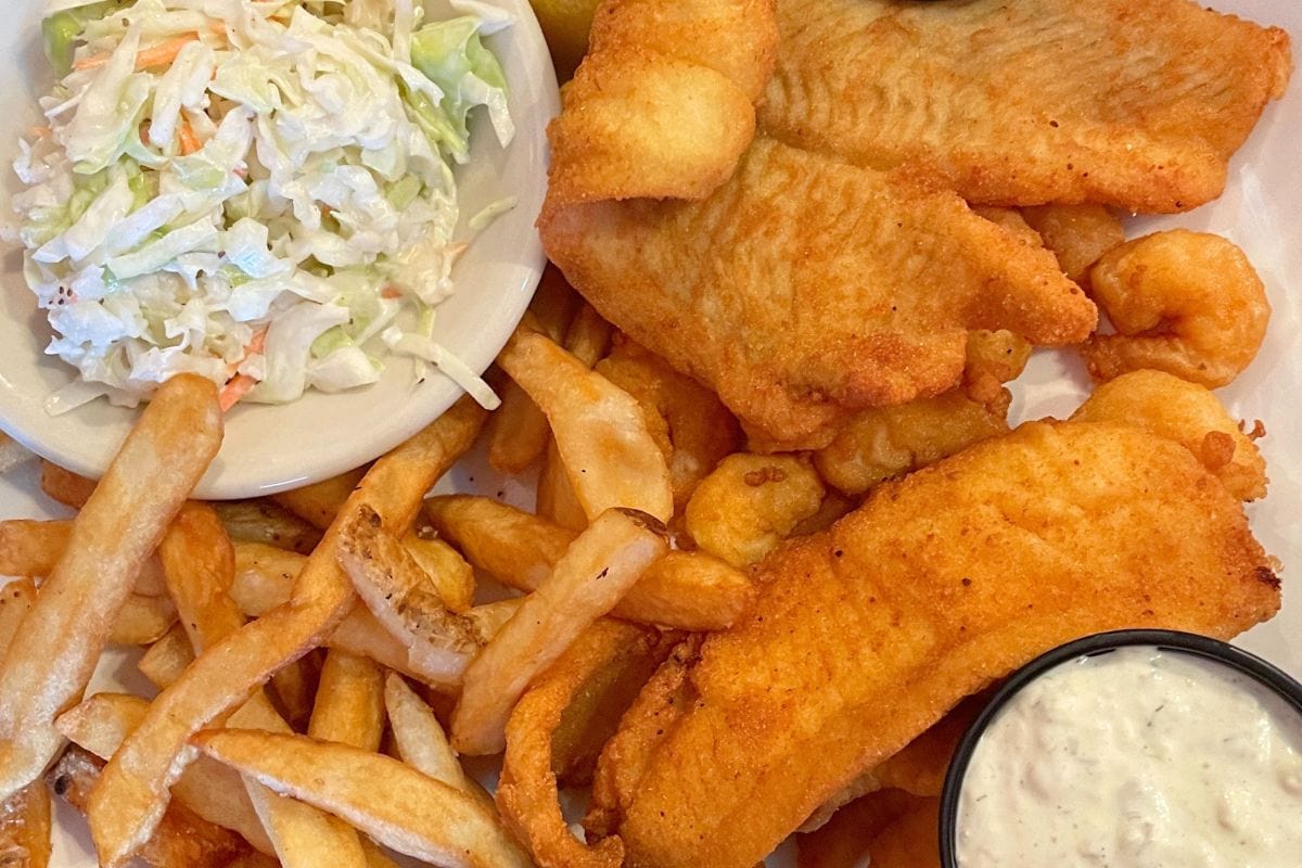 Clear Your Evening: A Friday Night Fish Fry You Won't Want to Miss ...