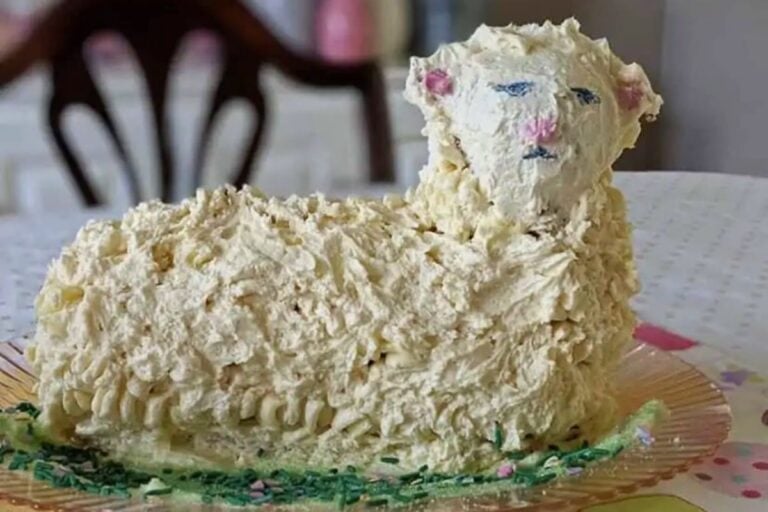 Lamb Cakes: An Easter Tradition or a Nightmare? - Southern Bytes