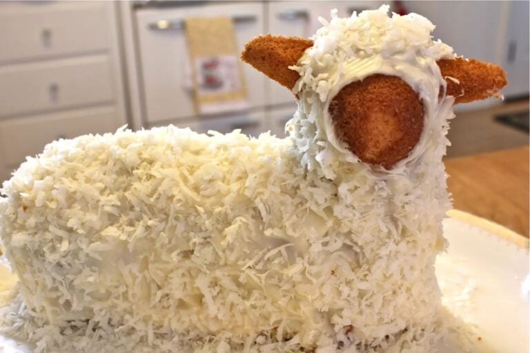 Lamb Cakes: An Easter Tradition or a Nightmare? - Southern Bytes