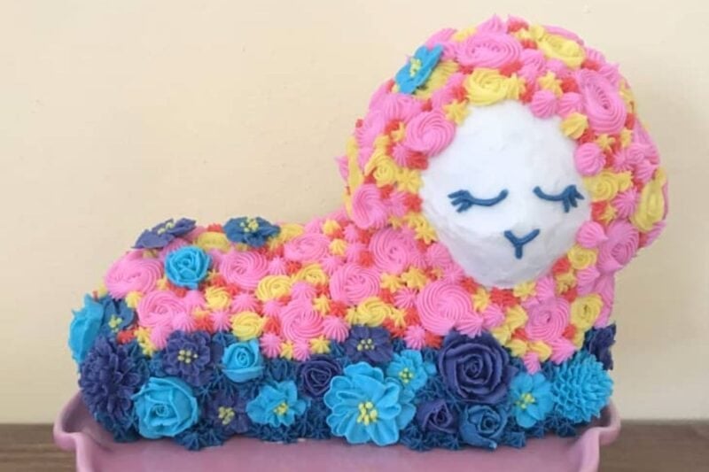 Lamb Cakes: An Easter Tradition or a Nightmare? - Southern Bytes