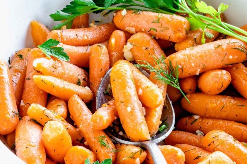 16 Sweet & Savory Carrot Recipes Perfect for Your Easter Table ...